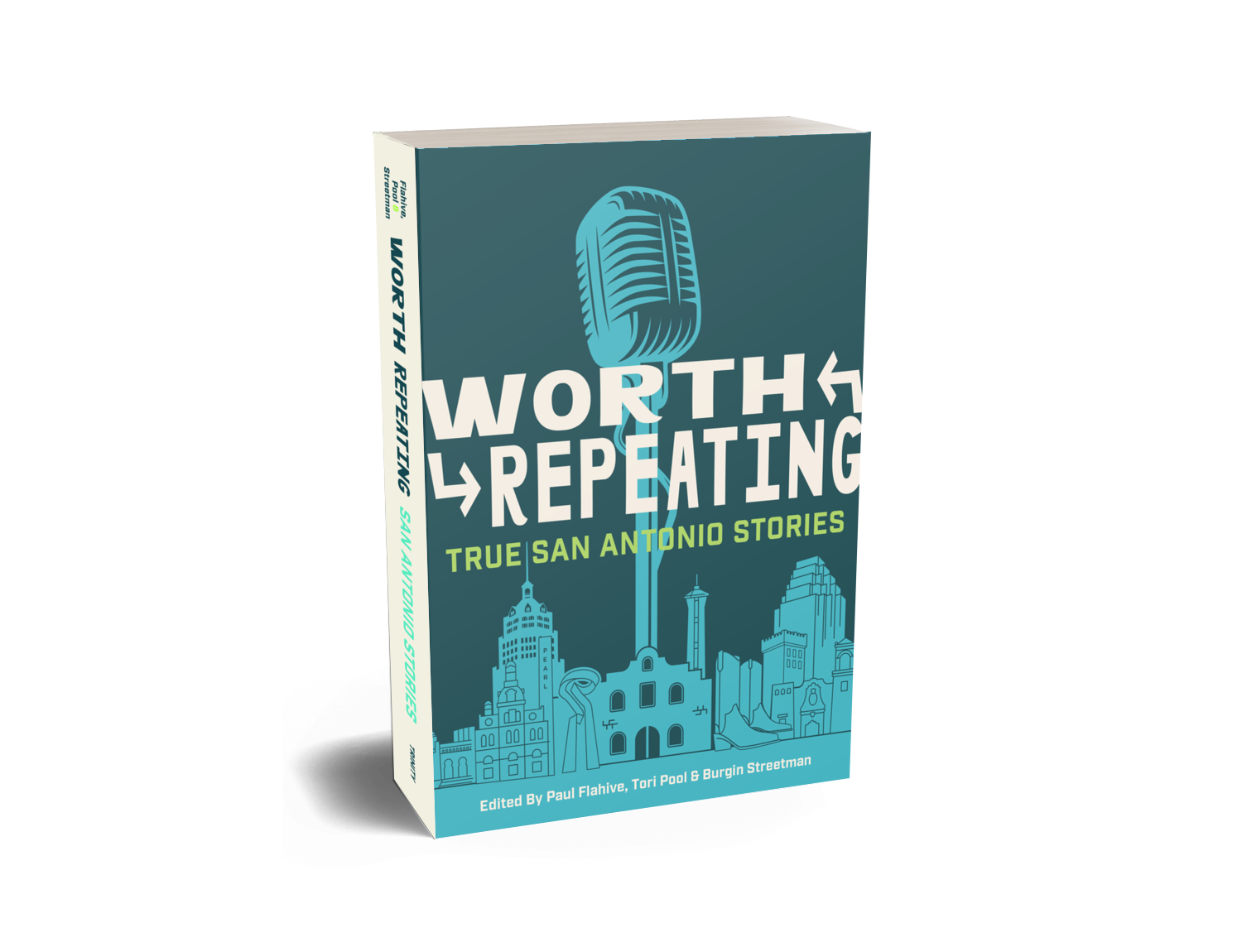 Burgin Streetman – Writer | Editor | Artist | Photographer